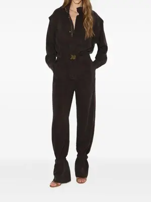 Elisabetta Franchi Long Jumpsuit