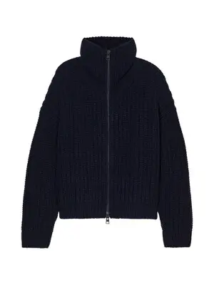 Closed Wool Cardigan