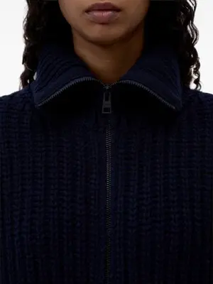 Closed Wool Cardigan