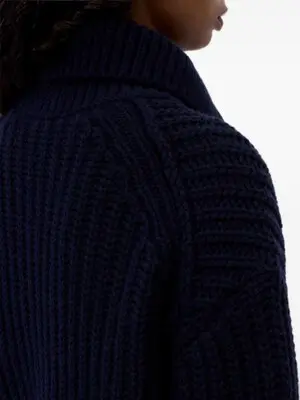 Closed Wool Cardigan