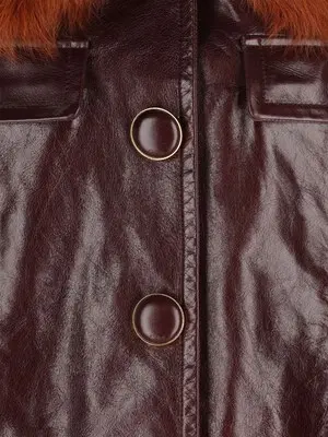 Chloé Leather Jacket