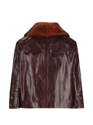 Chloé Leather Jacket