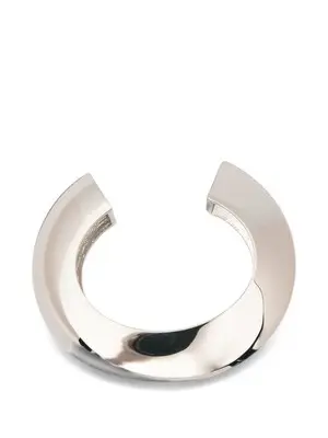 Alaïa Edge Small Cuff Bracelet