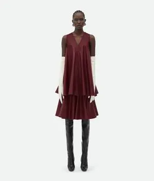 Bottega Veneta Knit Long Gloves
