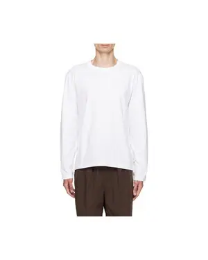 TEKLA Crew Neck T-shirt