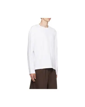 TEKLA Crew Neck T-shirt