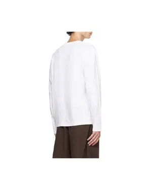 TEKLA Crew Neck T-shirt