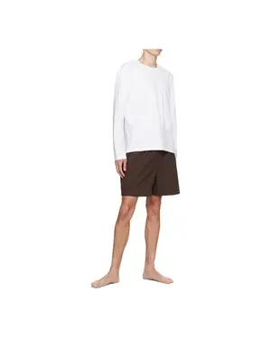 TEKLA Crew Neck T-shirt
