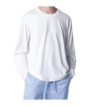 TEKLA Crew Neck T-shirt