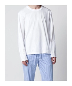 TEKLA Crew Neck T-shirt
