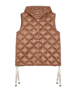 Max Mara Trefa Quilted Gilet