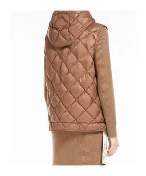 Max Mara Trefa Quilted Gilet
