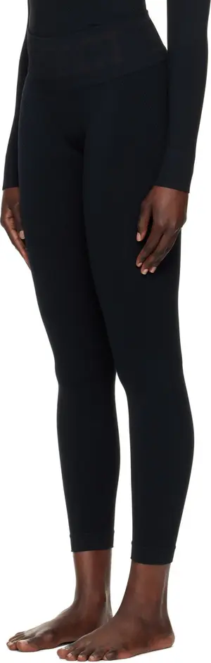 Perfect Moment Logo-waistband Leggings