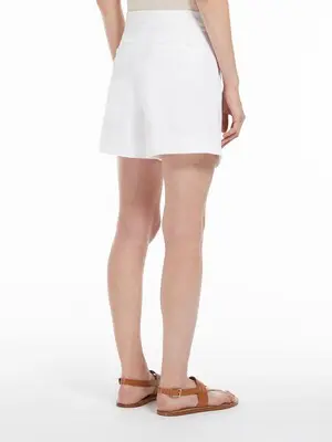 Max Mara Horn Profile Shorts