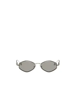CUTLER  GROSS Cutler And Gross X The Great Frog Collaboration Carol Sunglasses - Silver