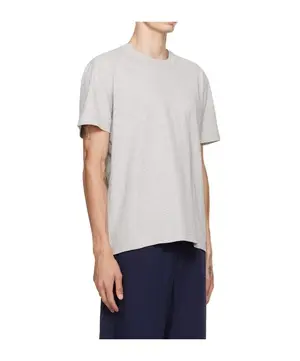 TEKLA Crew Neck T-shirt