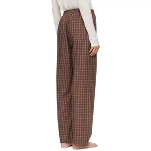 TEKLA Plaid Pajama Pants