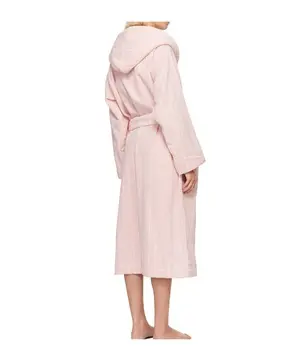 TEKLA Terry Hooded Bathrobe
