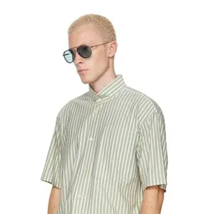 CUTLER  GROSS Cutler And Gross X The Great Frog Triumph Aviator Sunglasses