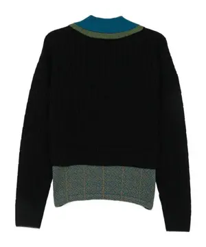 Dries Van Noten Long-sleeved Sweater