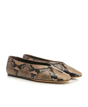 Le Monde Beryl Classic Regency Ballet Flats