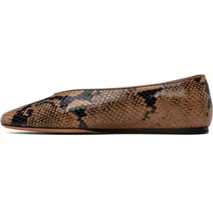 Le Monde Beryl Classic Regency Ballet Flats