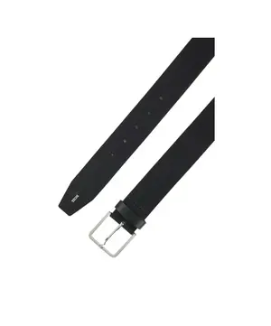 Hugo Boss Drazen Boss Tip Buckled Belt