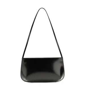 FANE Bra Slim Shoulder Bag - Black