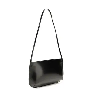 FANE Bra Slim Shoulder Bag - Black