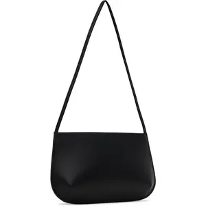 FANE Bra Slim Shoulder Bag - Black