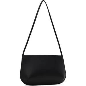 FANE Bra Slim Shoulder Bag - Black