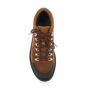 Diemme Round-toe Lace-up Ankle Boots
