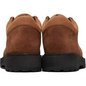 Diemme Round-toe Lace-up Ankle Boots
