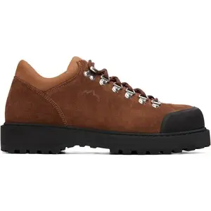 Diemme Round-toe Lace-up Ankle Boots