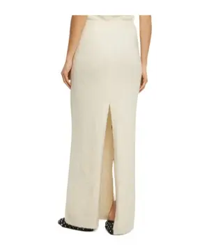 Magda Butrym Elasticwaist Midi Skirt