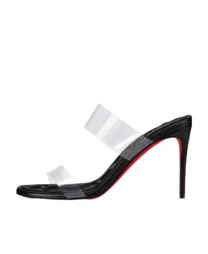 CHRISTIAN LOUBOUTIN Just Loubi High-heeled Sandals