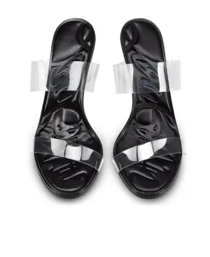 CHRISTIAN LOUBOUTIN Just Loubi High-heeled Sandals
