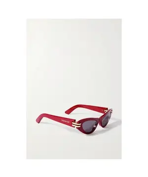 Dior Logo Sunglasses