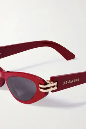 Dior Logo Sunglasses