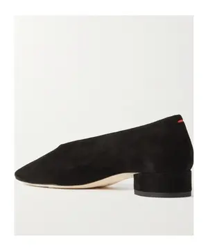 AeydĒ Round Head Low-heeled