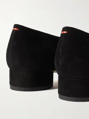 AeydĒ Round Head Low-heeled