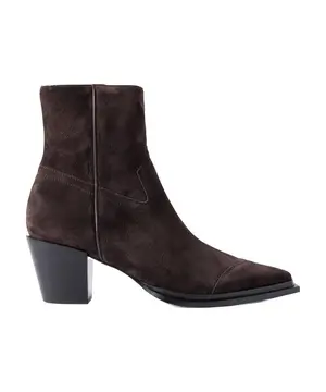 JIMMY CHOO Cece 60 Suede Ankle Boots