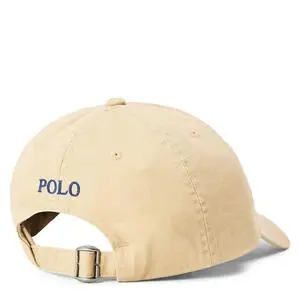 Polo Ralph Lauren Pony-embroidered Baseball Cap - Nude