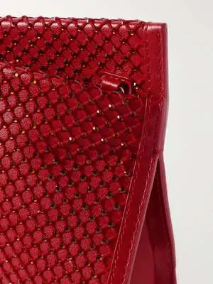 CHRISTIAN LOUBOUTIN Zipper Shoulder Bag