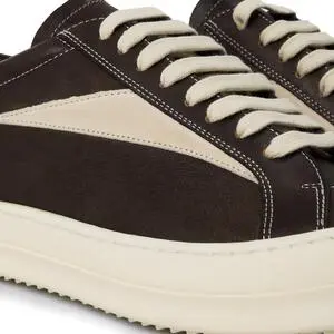 Rick Owens Colorblock Platform Sneakers