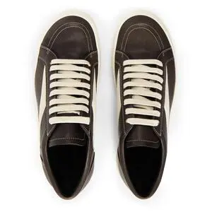 Rick Owens Colorblock Platform Sneakers