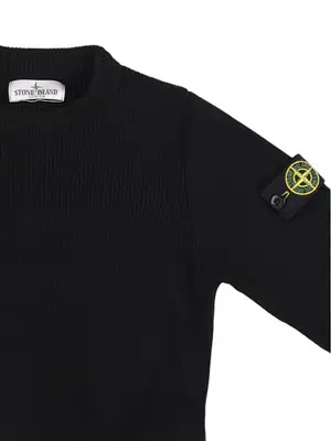 Stone Island Cotton Knit Sweater