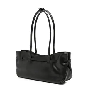 MARGESHERWOOD Grandma Used Knotted Shoulder Bag