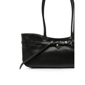 MARGESHERWOOD Grandma Used Knotted Shoulder Bag