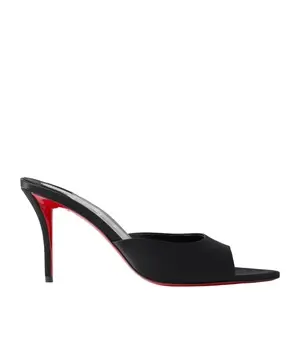 CHRISTIAN LOUBOUTIN Apostropha 80 Mules